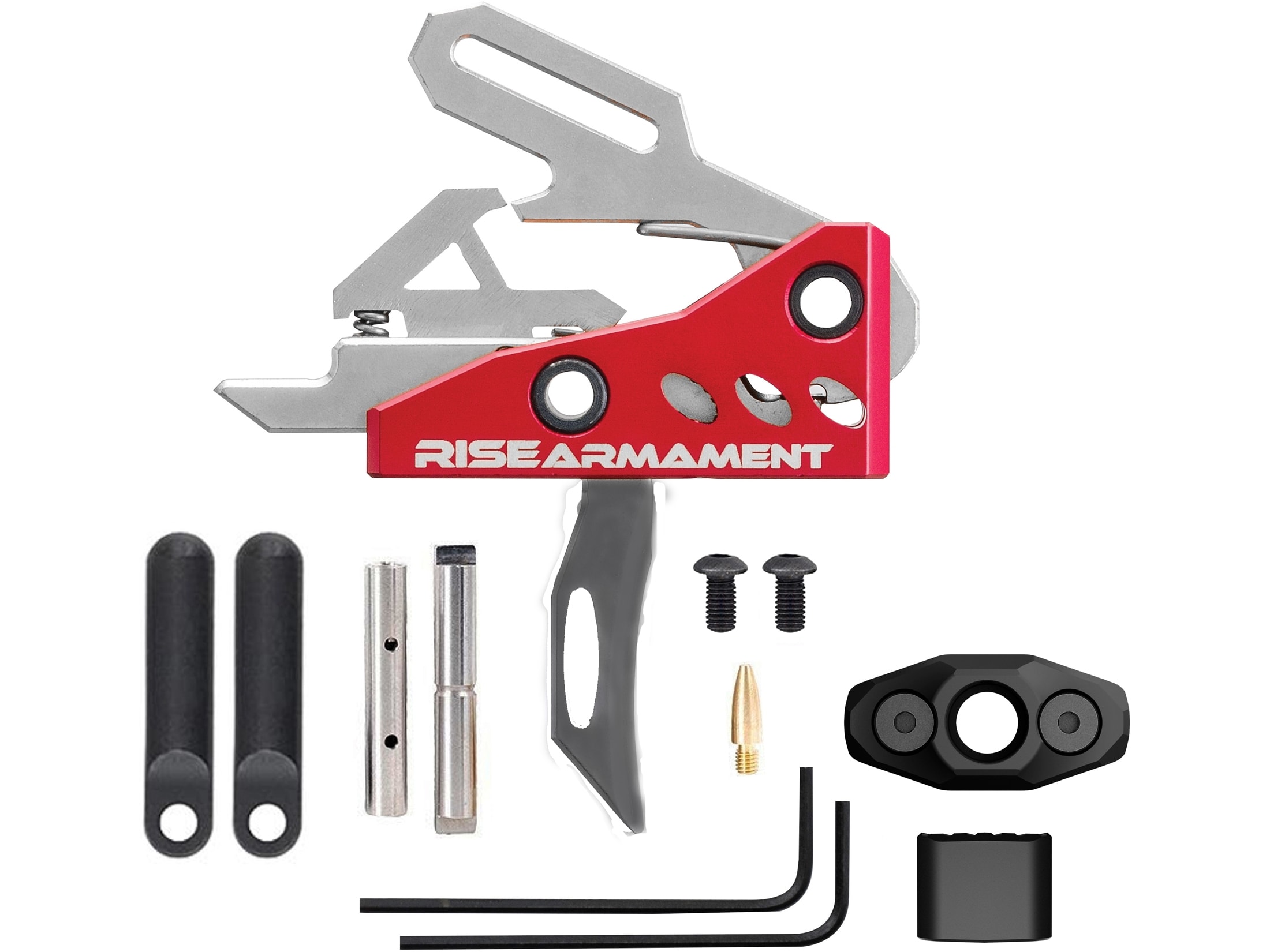 Rise Armament RA-535 APT Drop-In Trigger Group Bundle QD Sling Mount