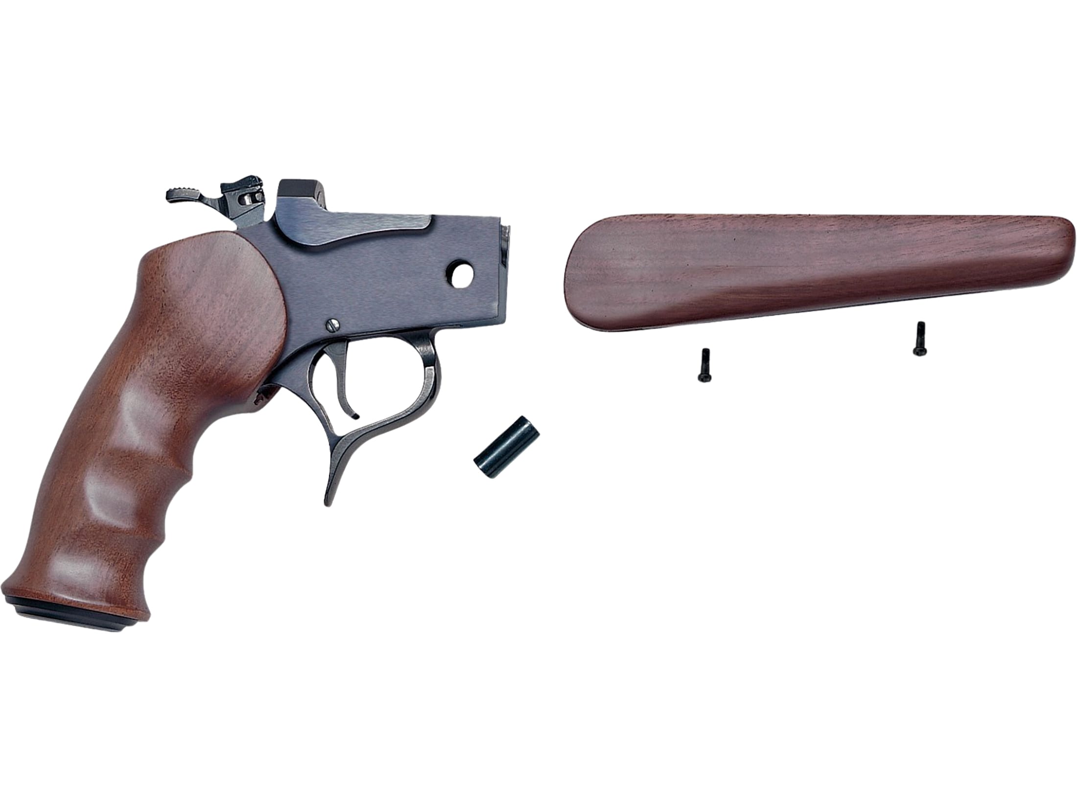 Thompson Center G2 Contender Pistol Receiver 12 14 Barrels Blued