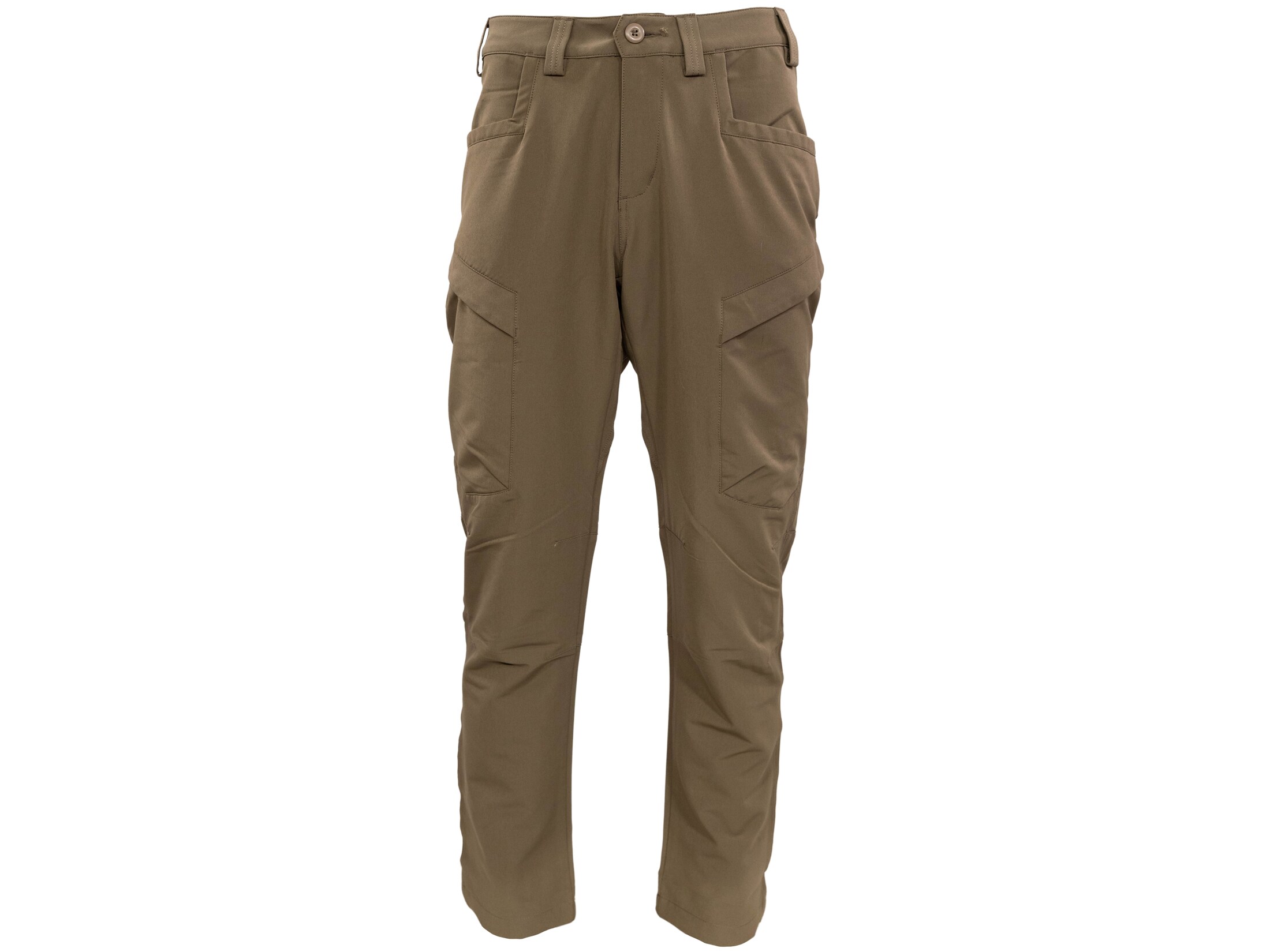 MidwayUSA Men's Assault Pants Hawk Brown 42 Waist 30 Inseam