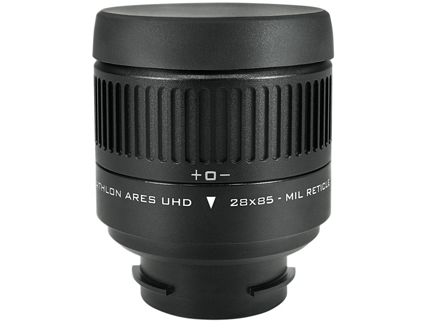 Athlon Optics Ares G2 28x Ranging MIL Reticle Eyepiece