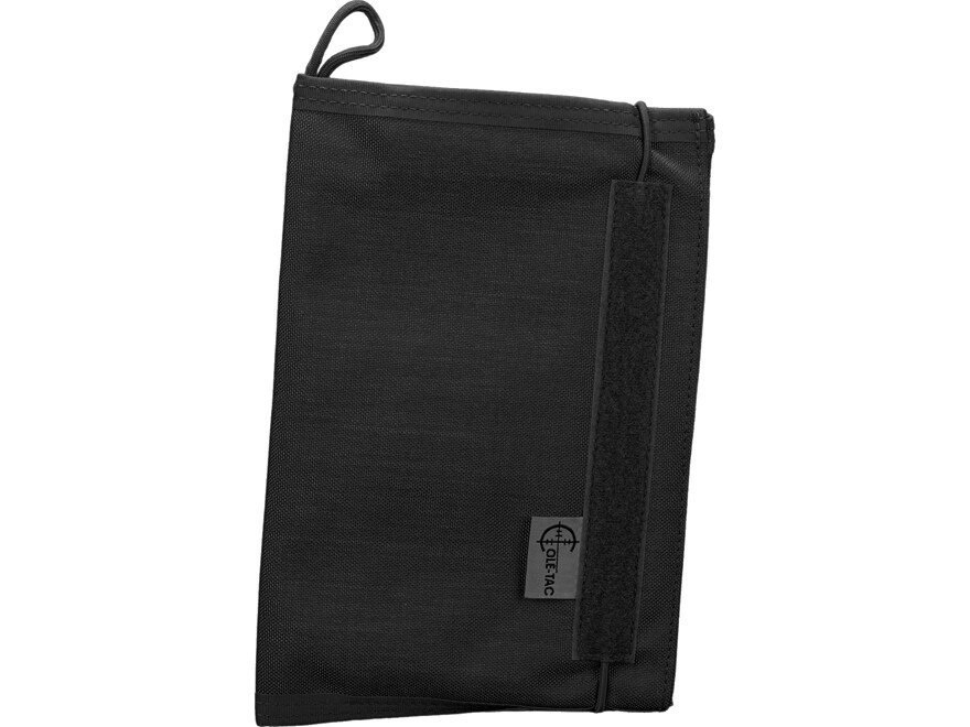 Cole-Tac Playbook Range Binder Clipboard Coyote Brown