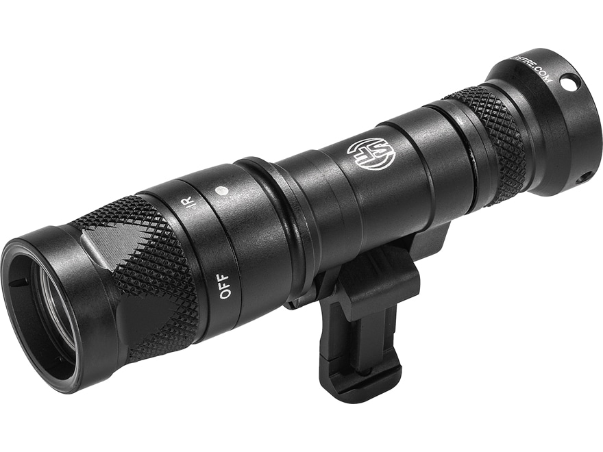 Surefire Mini Infrared Scout Light Pro Weapon Light Picatinny Rail Tan