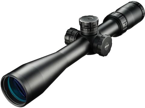 Nikon M-Tactical .223 Rifle Scope 30mm Tube 4-16x 42mm Side Focus BDC