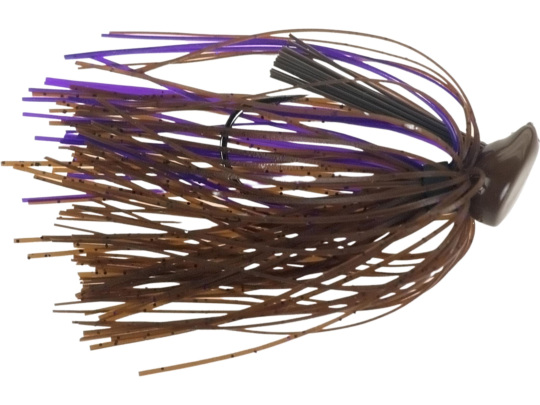 Buckeye Lures Flat Top Finesse Jig Gold Craw 3/8oz