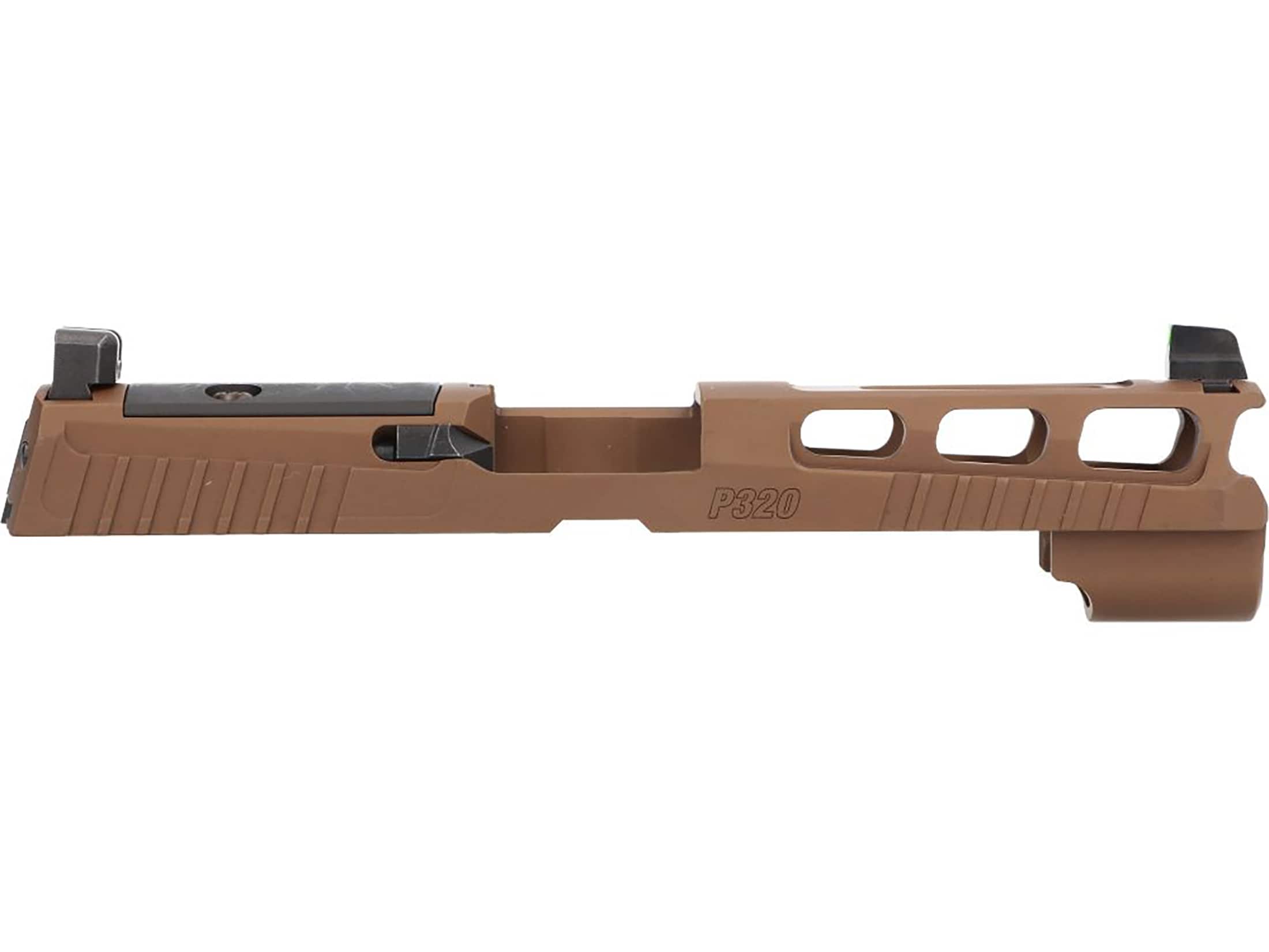 Sig Sauer Pro-Cut Slide Assembly Sig P320 9mm Luger 4.7 X-Ray 3