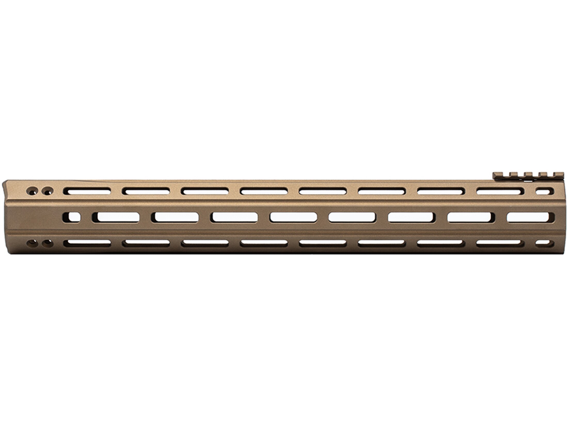 Aero Precision Quantum AR-15 M-Lok Handguard BAR Barrel Nut 14.94