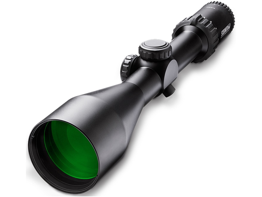 Steiner GS3 Rifle Scope 30mm Tube 3-15x 56mm S-1 Reticle Matte