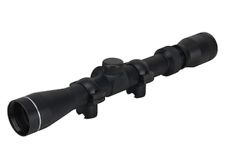 BSA Sweet .22 AO Compact Rimfire Rifle Scope 2-7x 32mm Adjustable