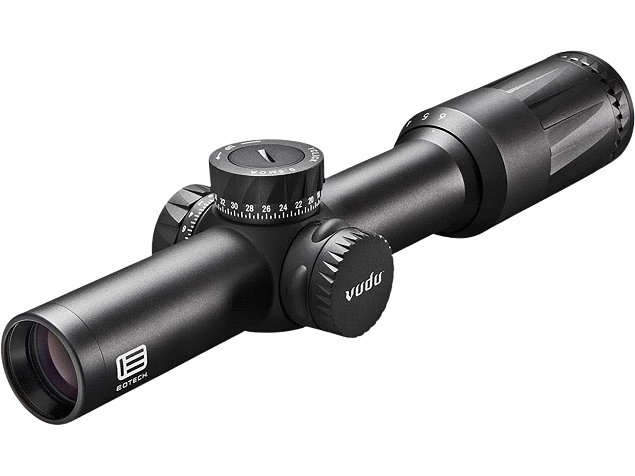 Opened Package EOTech Vudu Rifle Scope 30mm Tube 1-6x 24mm First Focal