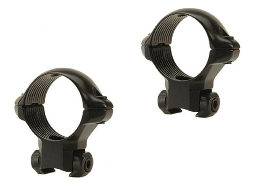 Millett 1 Angle-Loc Windage Adjustable Ring Mounts Ruger 10/22, 96/22