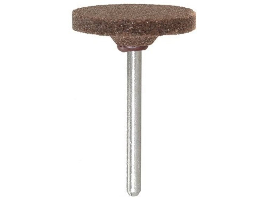 Dremel Aluminum Oxide Grinding Stone 1 Diameter Wheel