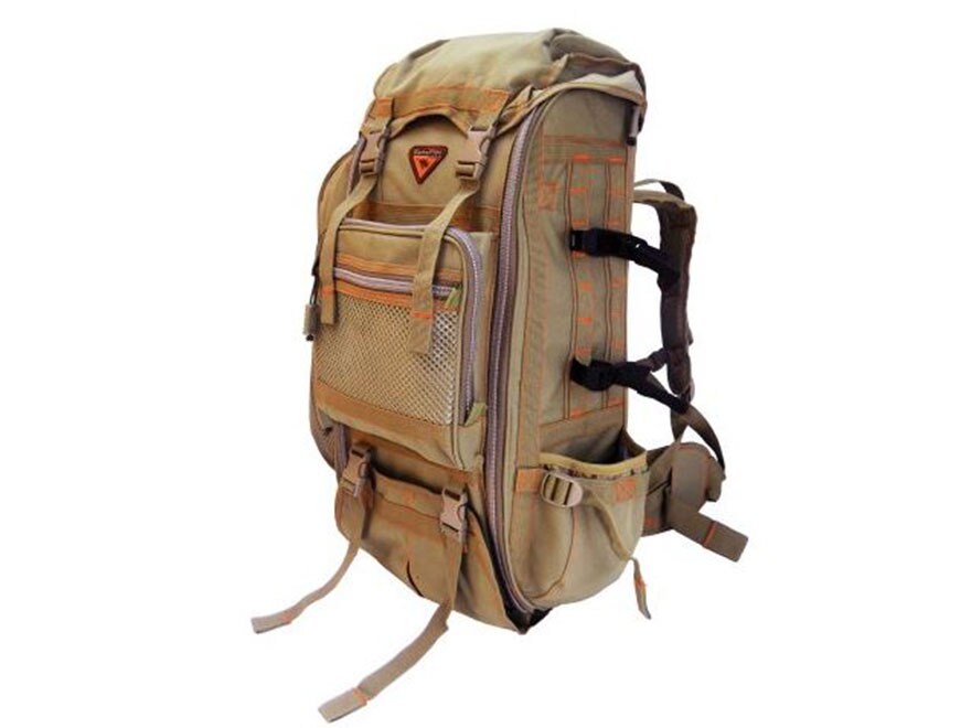 GamePlan Gear CameraMan Backpack Olive Green