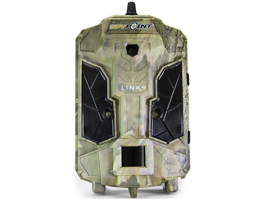 Spypoint Link 4G HD Cellular Infrared Digital Trail Camera 12