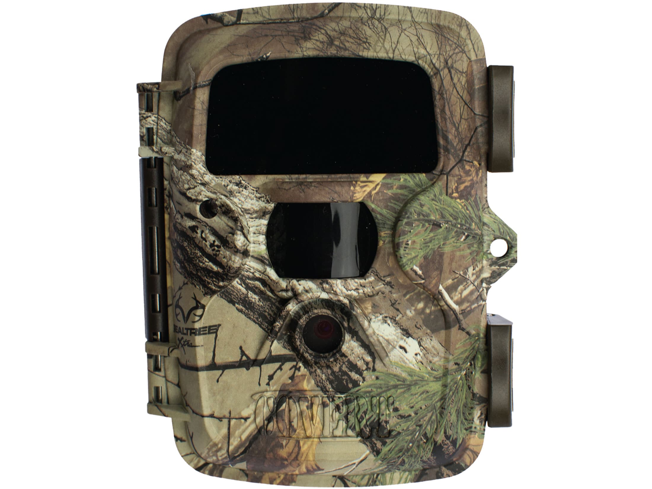 Covert MP8 Black Flash Infared Trail Camera 8 MP Realtree Xtra Camo