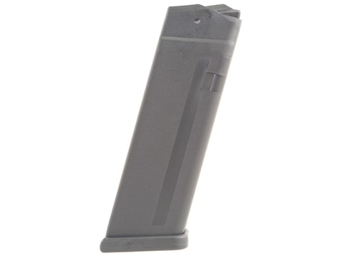 Glock Factory Mag Glock 20 10mm Auto 10-Round Polymer Black