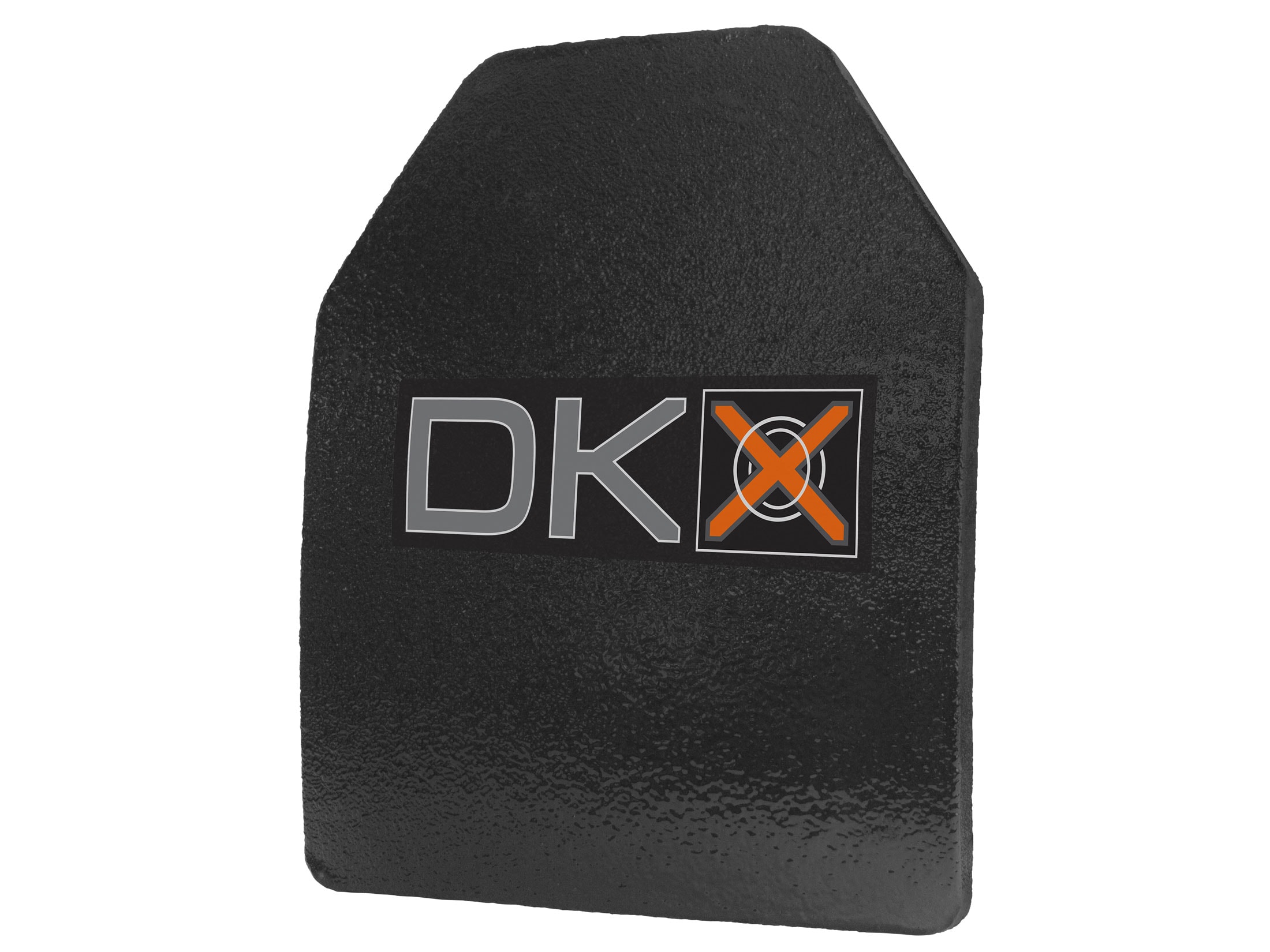 DKX Body Armor M7X Series Stand Alone Ballistic Plate Level III+ Full