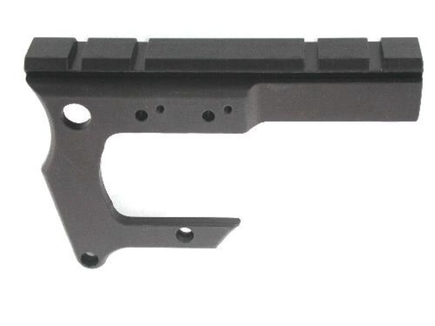 Aimtech Base S&W K Frame Matte
