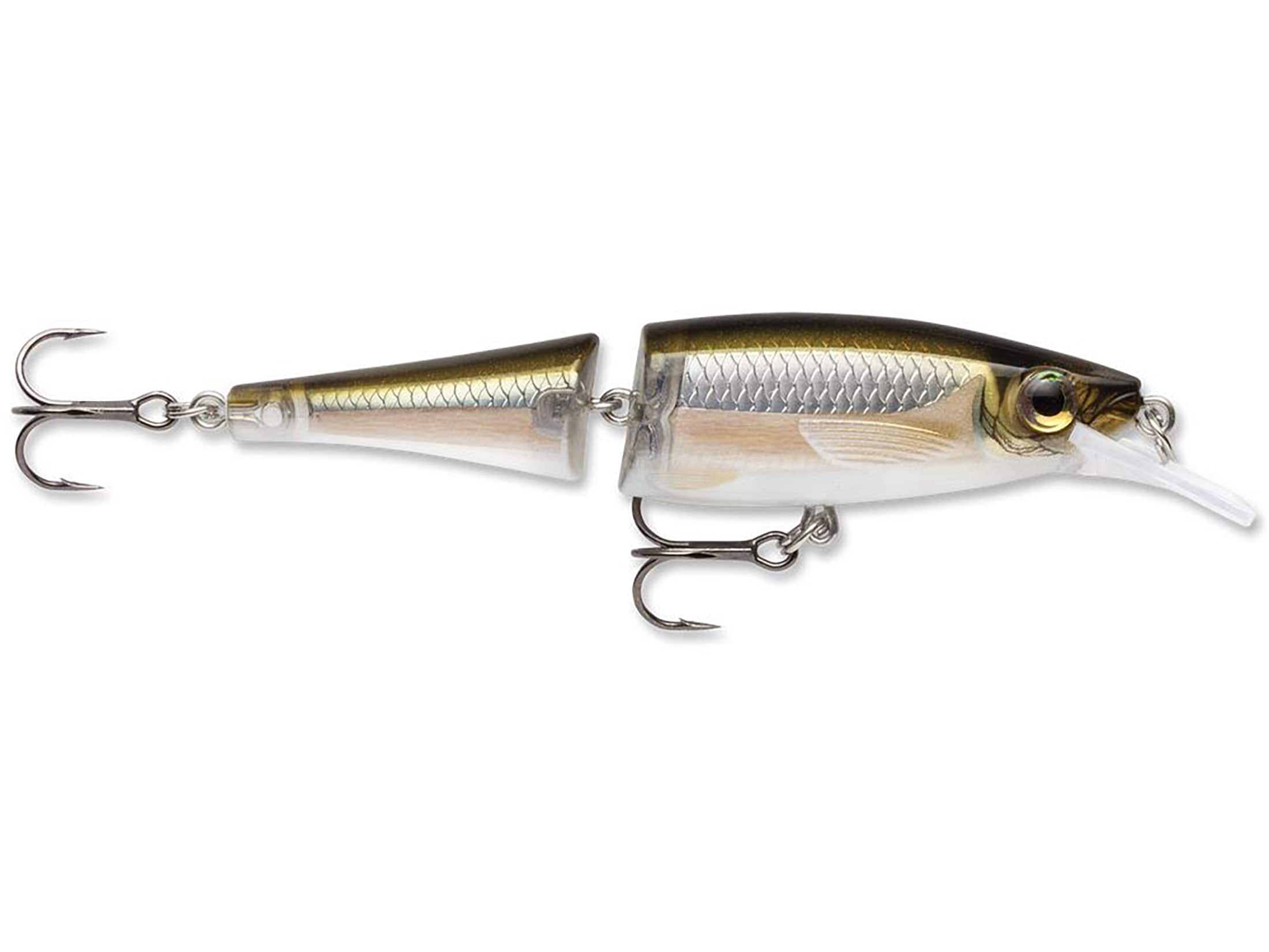 Rapala BX Jointed Minnow 09 Crankbait Smelt