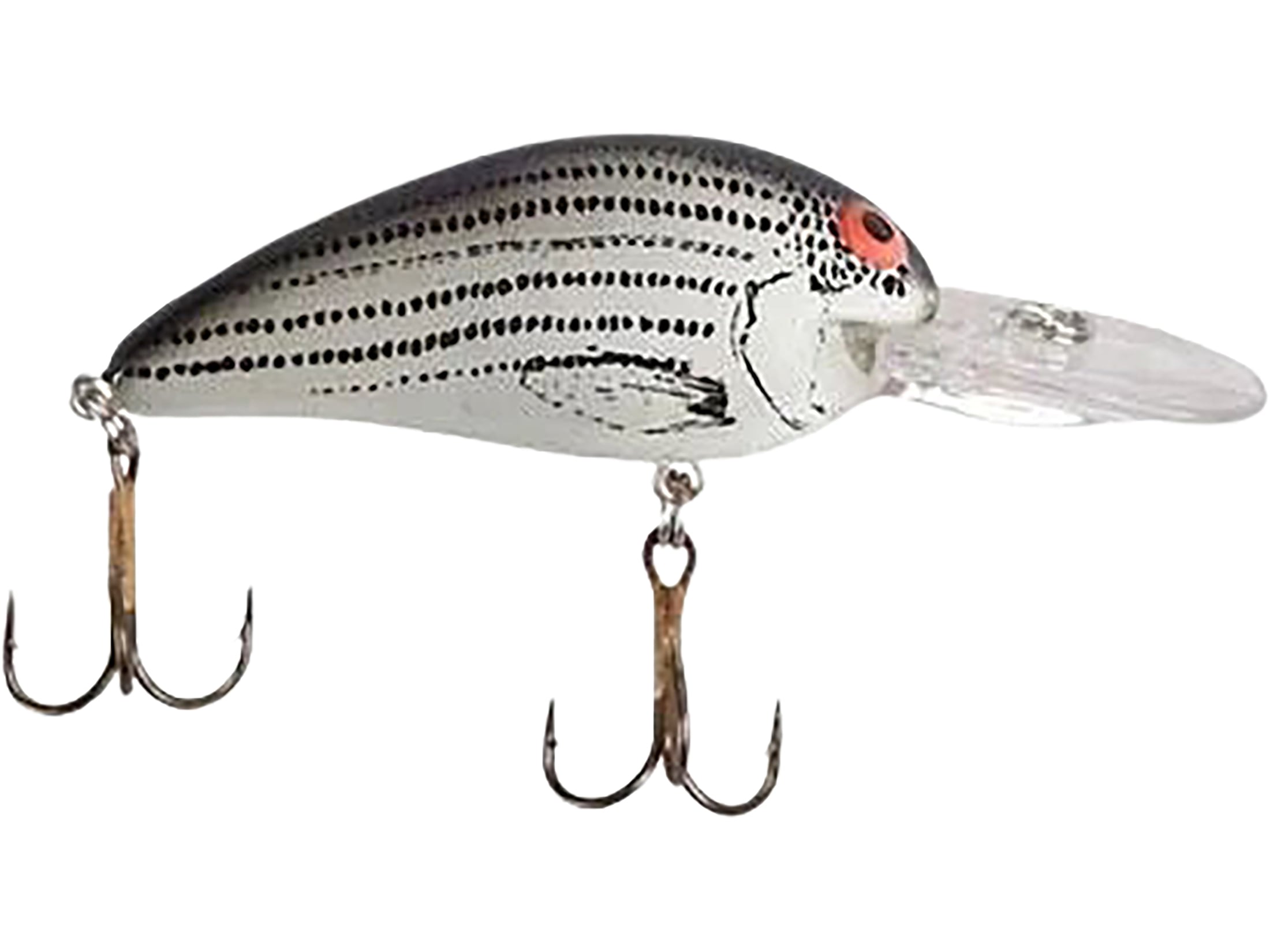 Bomber Model 4A Crankbait Ditch Craw