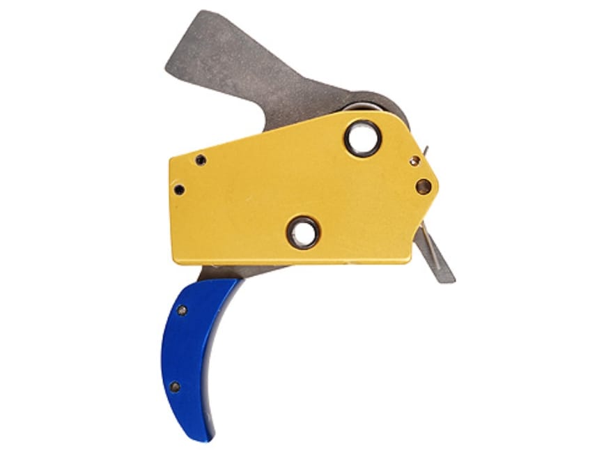 Timney Rifle Trigger Ruger 10/22 2-1/2 lb Blue