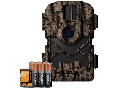 Muddy Outdoors Pro Cam Trail Camera 24 MP Combo