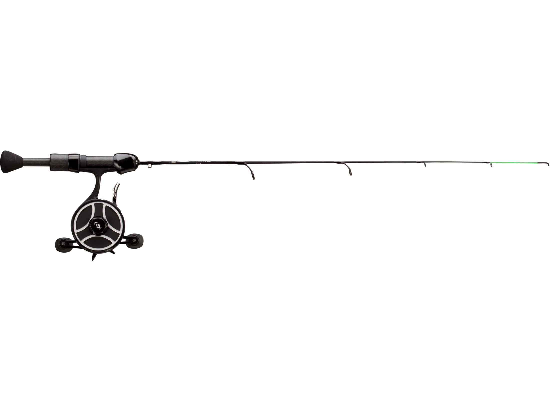 13 Fishing The Snitch Pro FreeFall Ghost Inline RH 23 Ice Fishing Rod