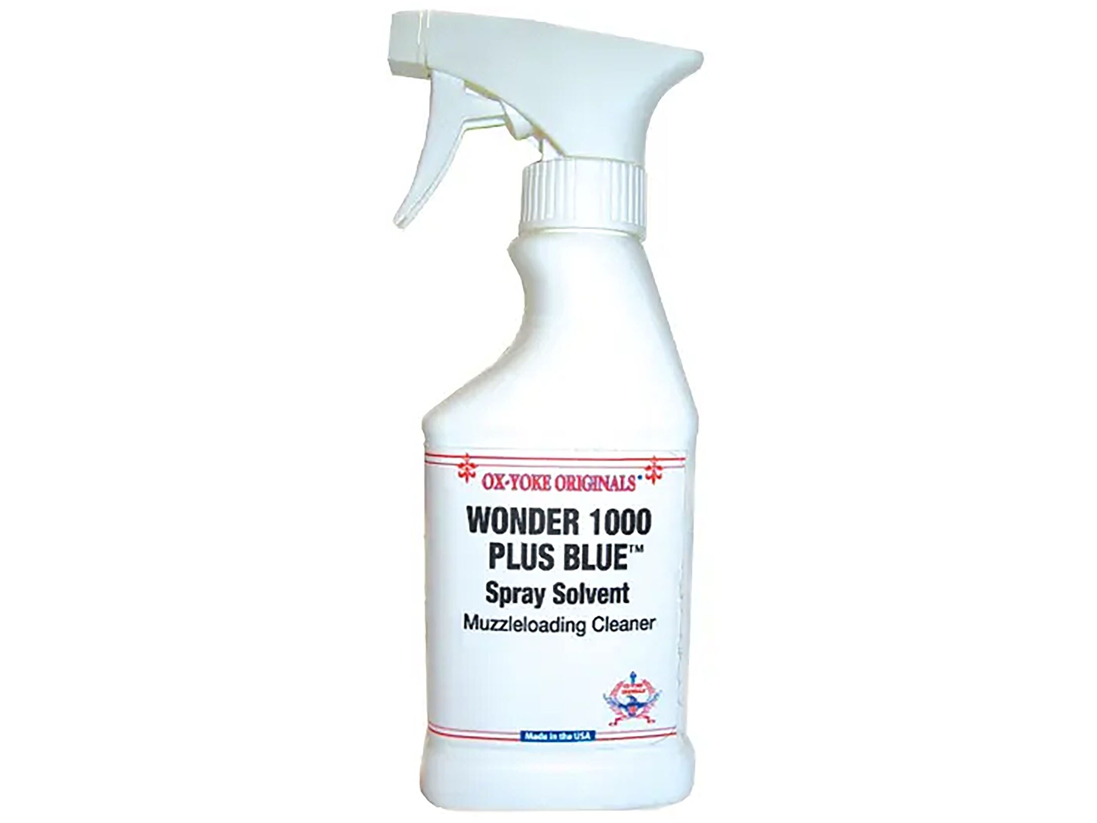 RMC Ox-Yoke Wonder Lube 1000 Plus Muzzleloader Bore Cleaner 8oz