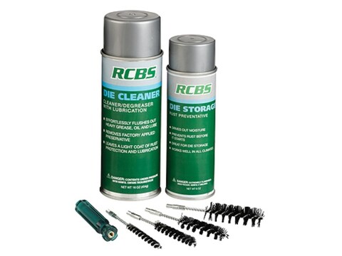 RCBS Die Maintenance Kit