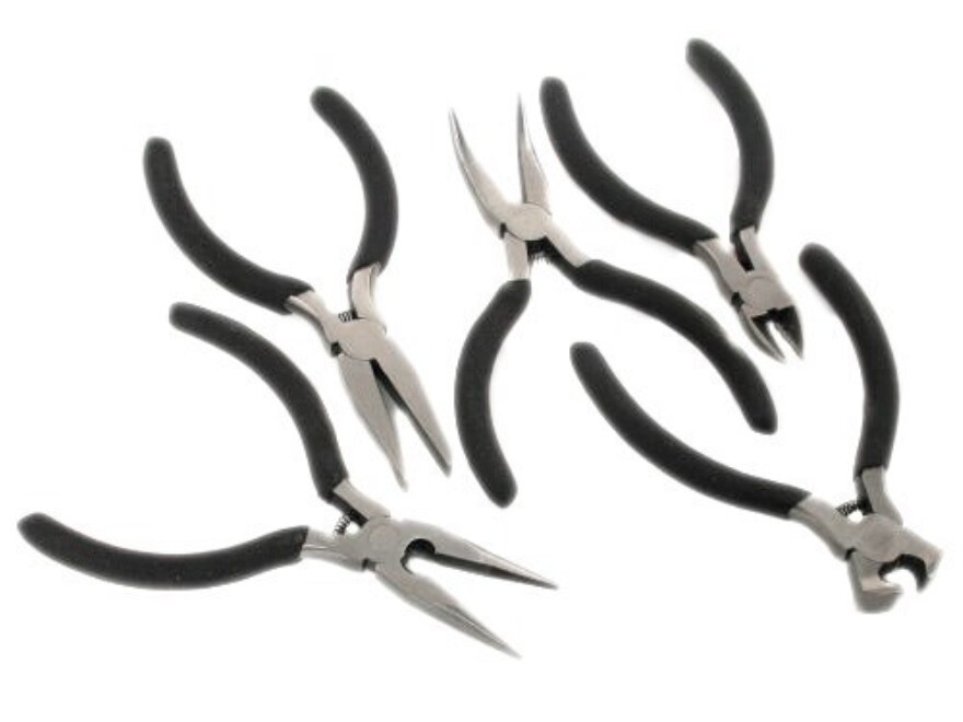 Wisdom 5 Piece Mini Plier Set