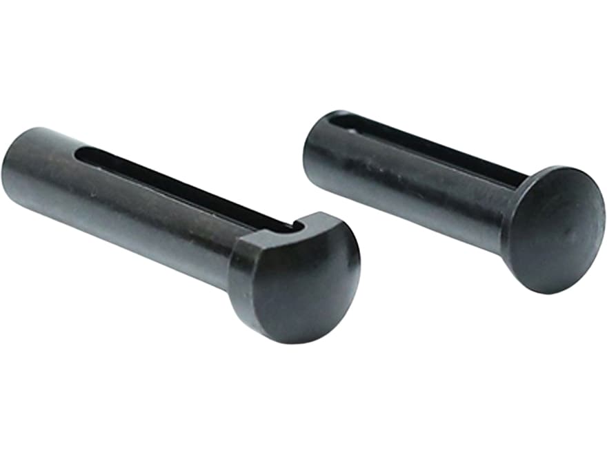 Griffin Armament Dimpled Take Down Pin Set AR-15 Black