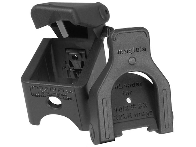 Maglula LULA Mag Loader Unloader Ruger 10/22 22 Long Rifle Polymer