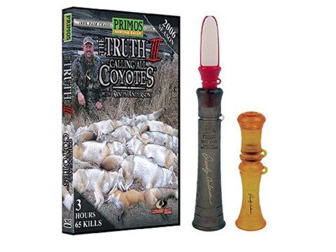 Primos Master Pack Predator Call Pack