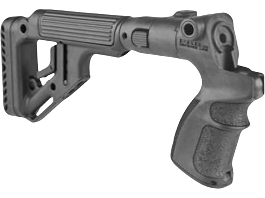 FAB Defense Stock Tactical Folding Cheek Riser Mossberg 500