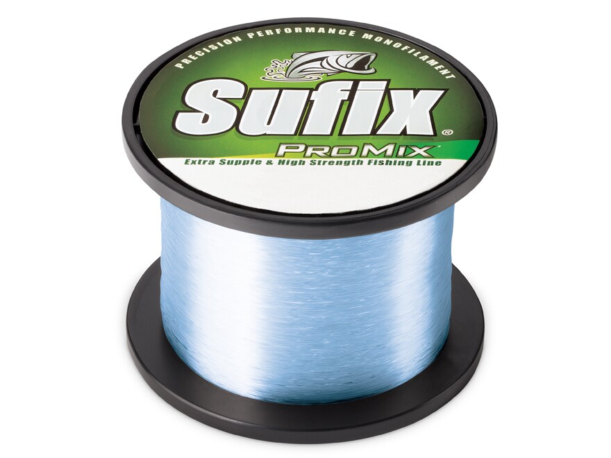 Sufix ProMix Monofilament Fishing Line 20lb 330yd Clear