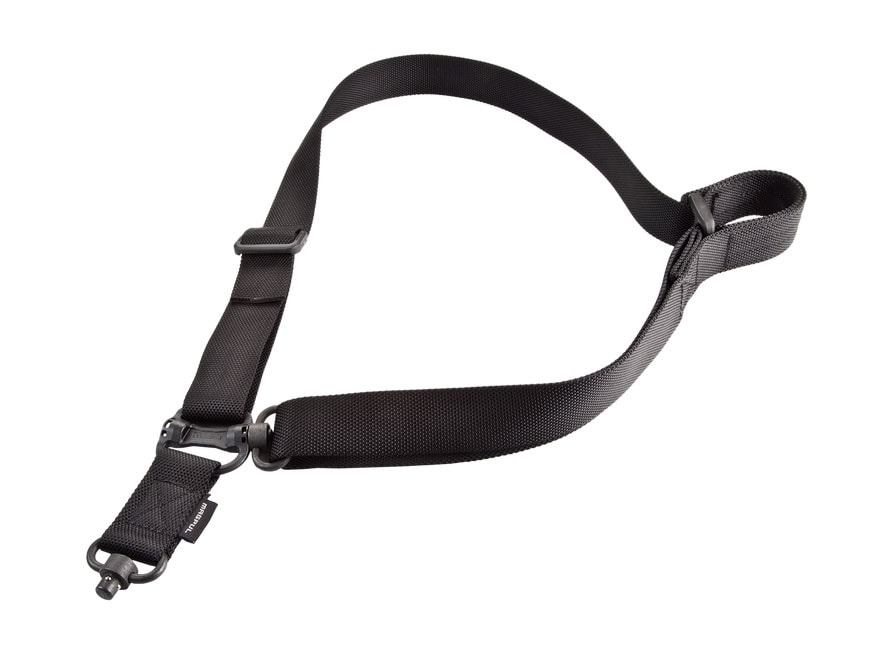Magpul MS4 Multi-Mission Single Point / 2 Point Sling Dual Push Button
