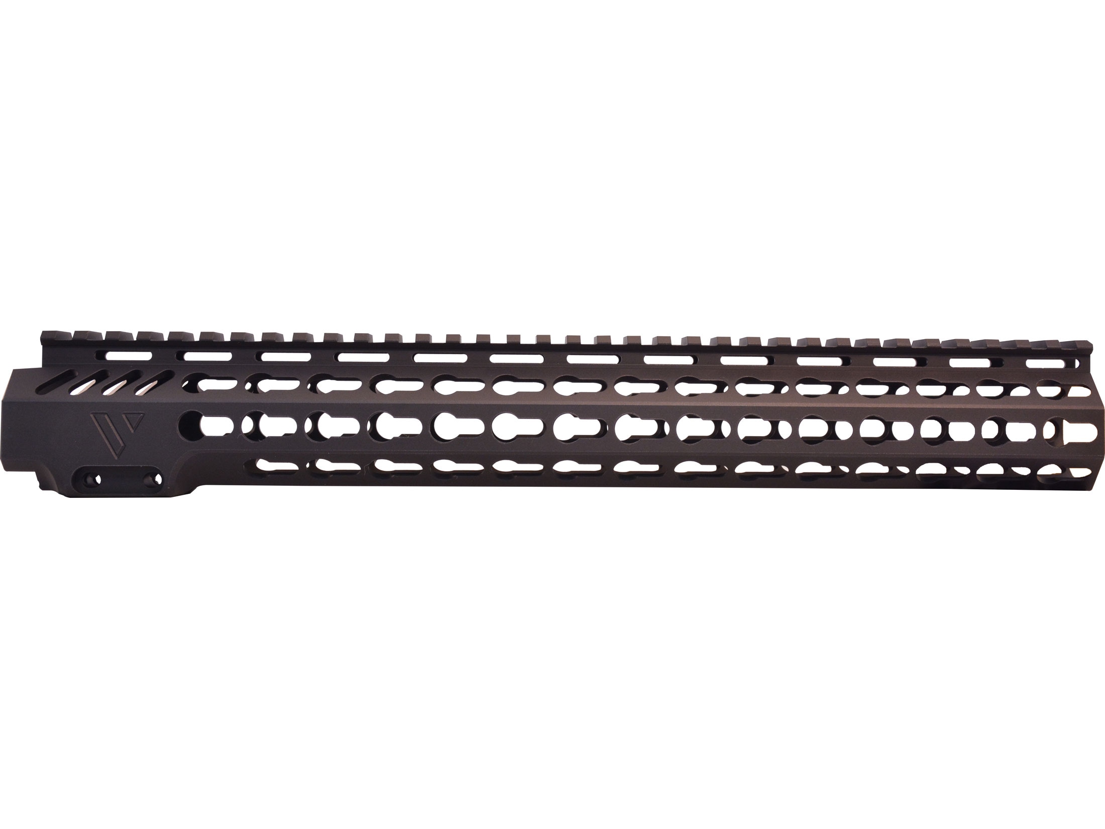 VLTOR Freedom Rail Free Float KeyMod Handguard AR-15 10 Extended Mid