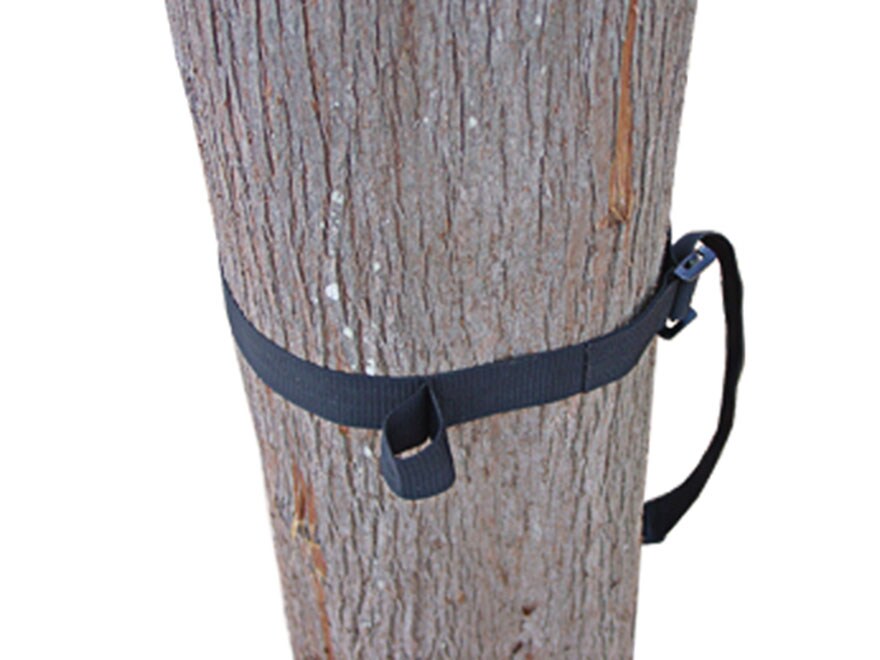 Millennium Quick Connect Tree Strap Nylon Black