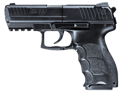HK P30 Air Pistol 177 Cal BB Pellet Black