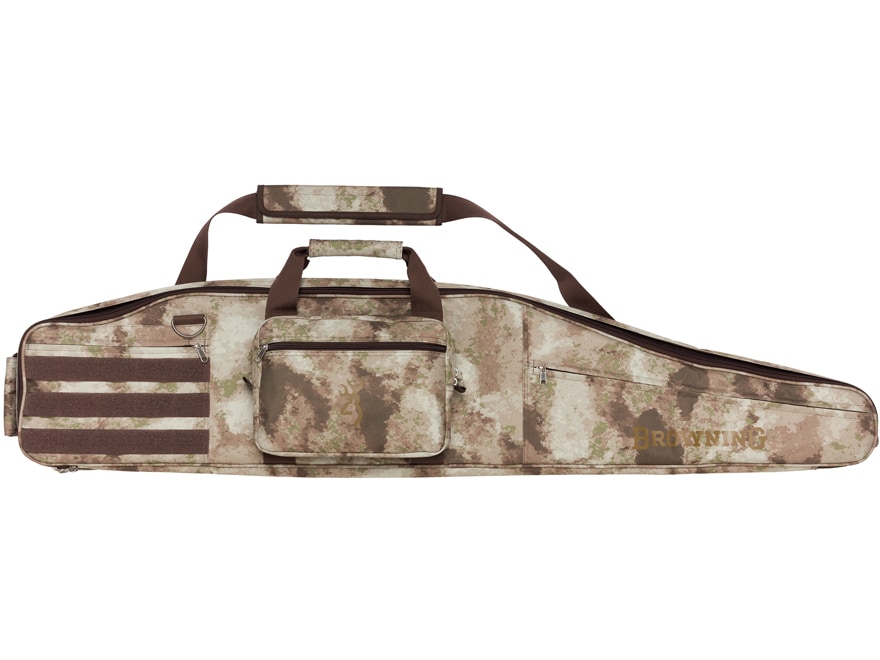 Browning Range Day Flex Scoped Rifle Case 52 Ghost