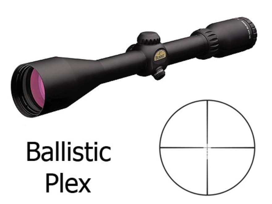 Burris Signature Select Rifle Scope 3-12x 44mm Posi-Lock Ballistic