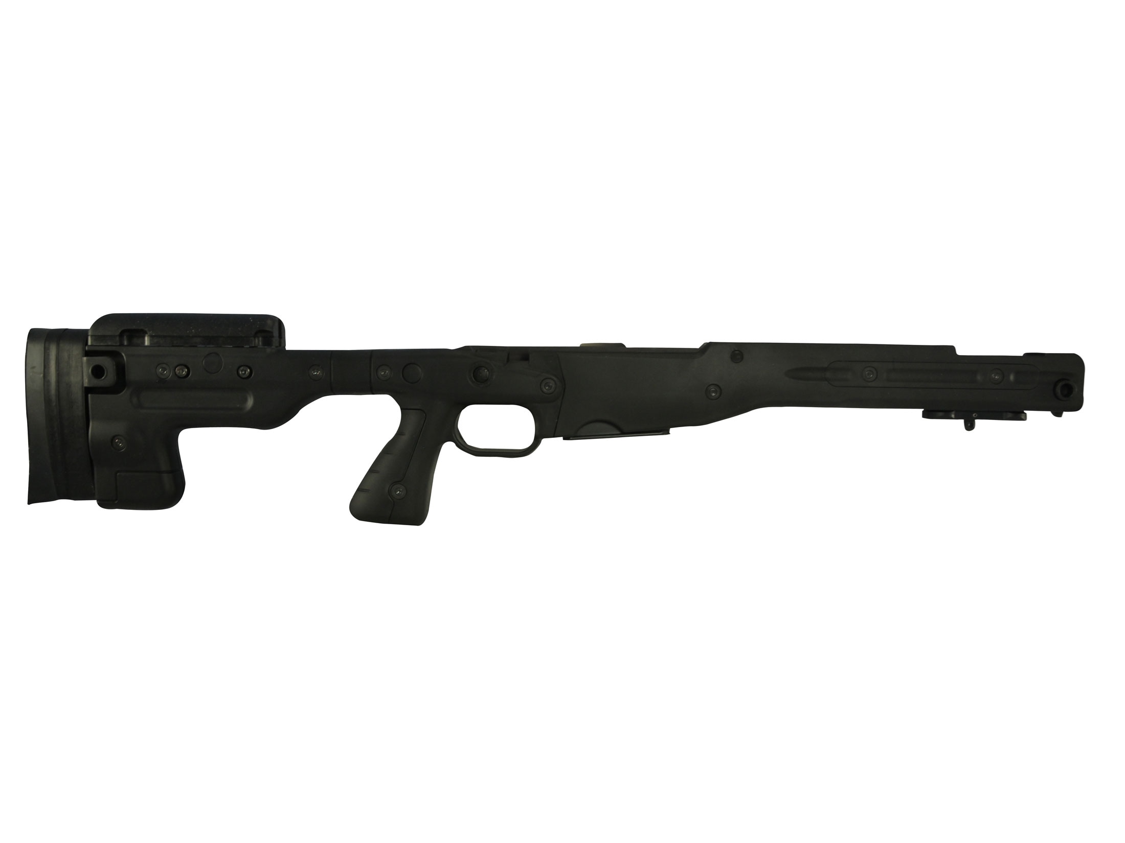 Accuracy International Chassis System AT AICS Stage 1.5 Adjustable