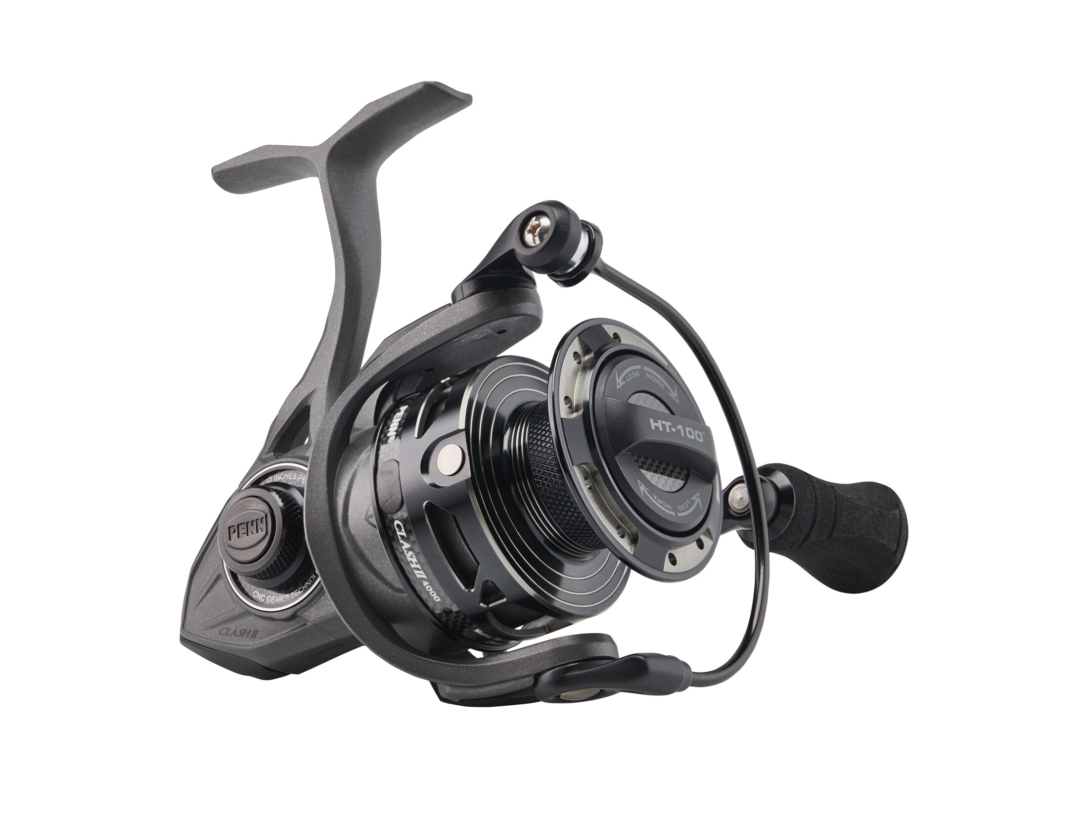 PENN Clash II 3000HS Spinning Reel