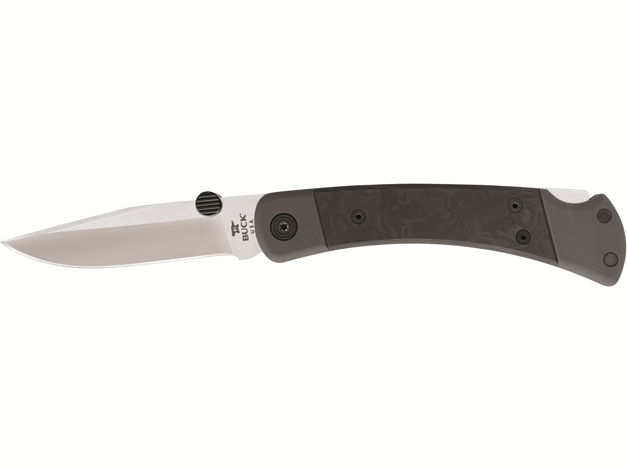 Buck Knives 110 Legacy Collection Folding Knife 3.625 Clip Point S45VN