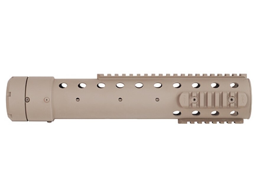 PRI Gen III LR-308 Picatinny Handguard 12.75 Flat Dark Earth