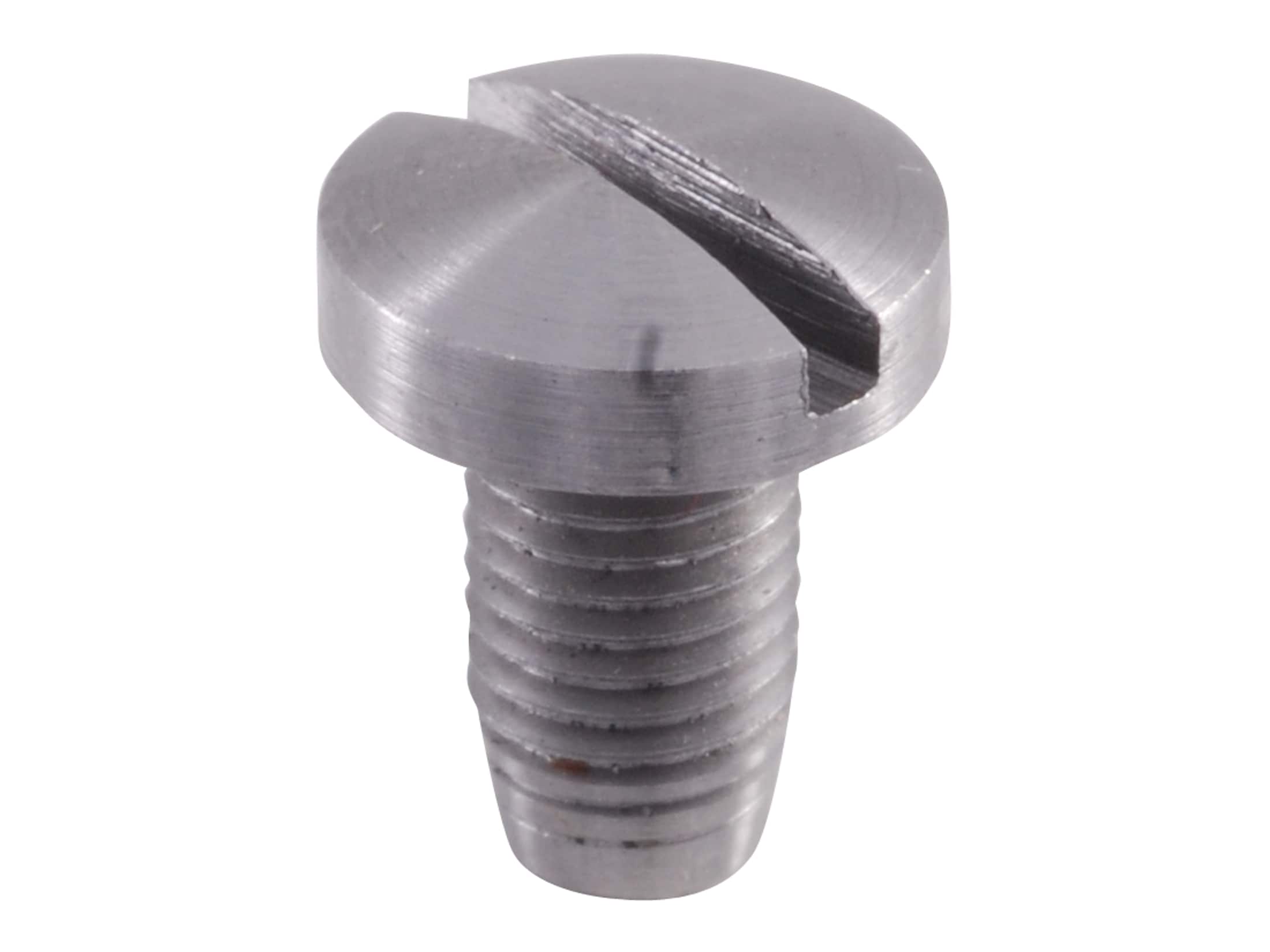 Swenson 1911 Grip Screws Hex Head Stainless 4PK
