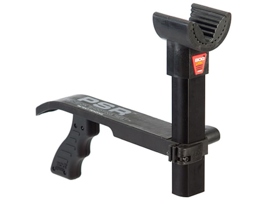 Bog-Pod PSR Precision Shooting Sticks Rest Tripod Adapter Aluminum