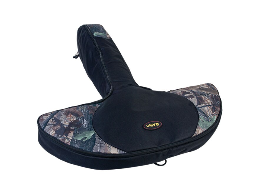 Allen Crossbow Glove Fitted Scoped Crossbow Case Nylon Mossy Oak