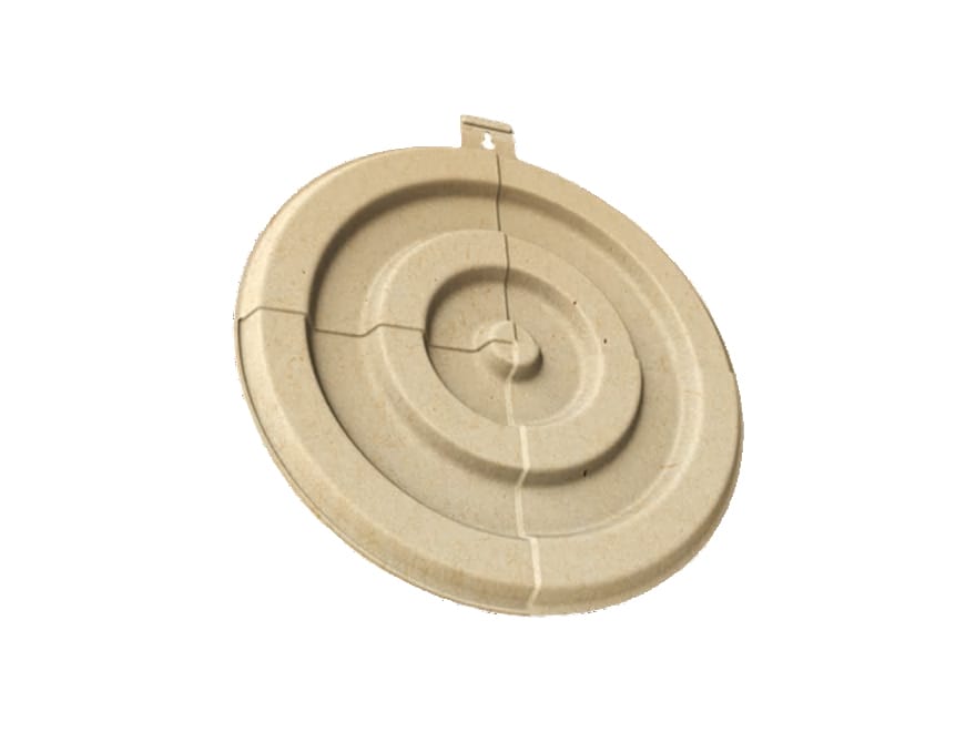 Birchwood Casey 3D Large Bullseye 17 Target 3PK