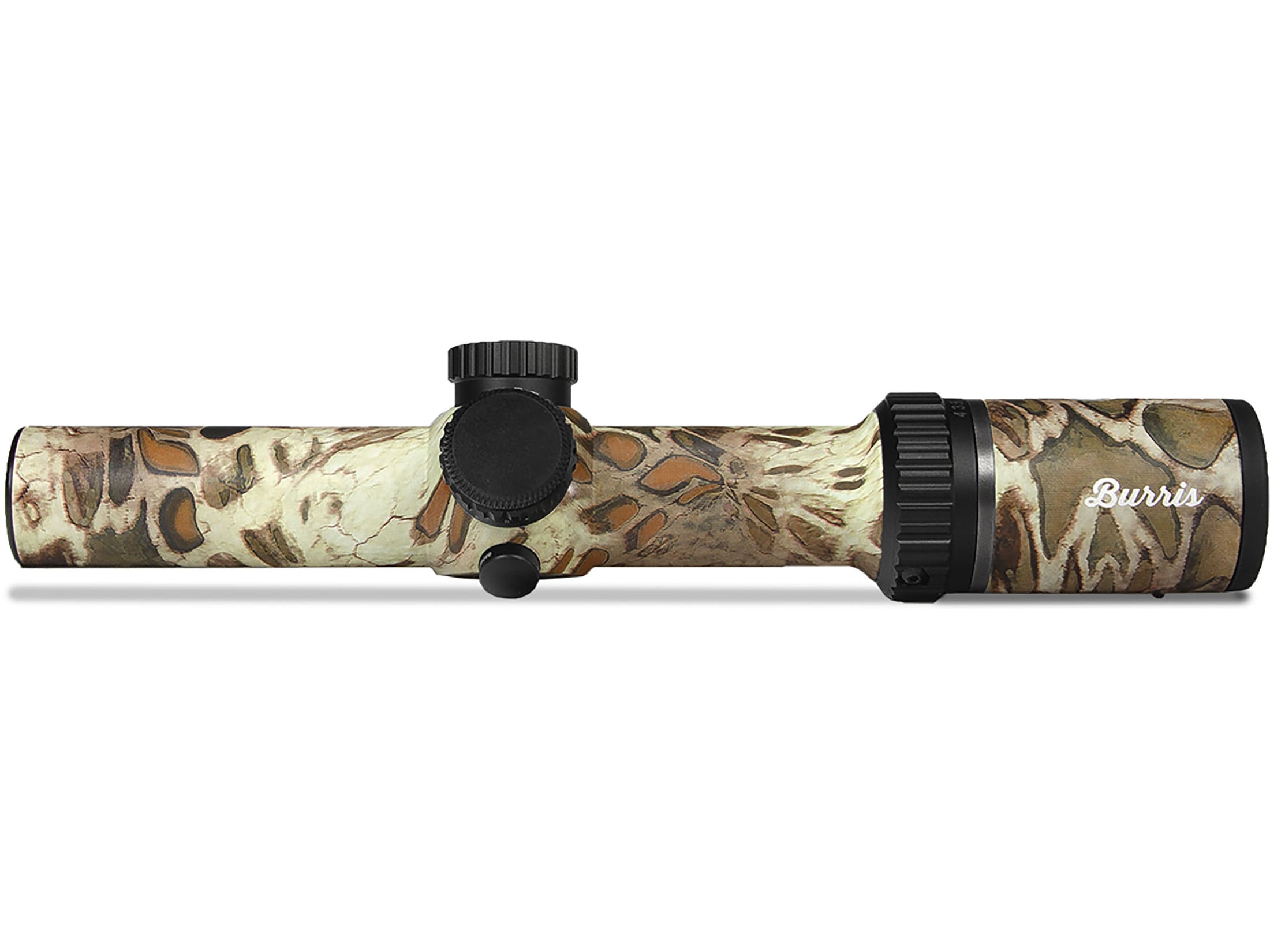 Burris MTAC 1 Rifle Scope 30mm Tube 1-4x 24mm Illuminated Ballistic AR