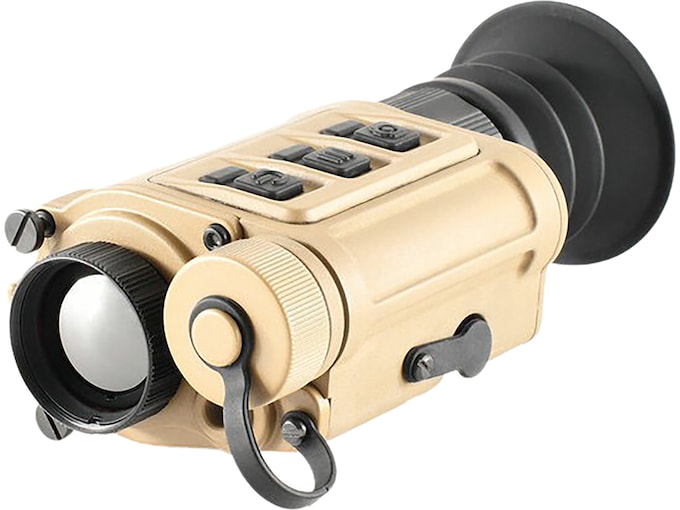 Iray RICO Micro RH25 Thermal Monocular 4x 25mm Tan